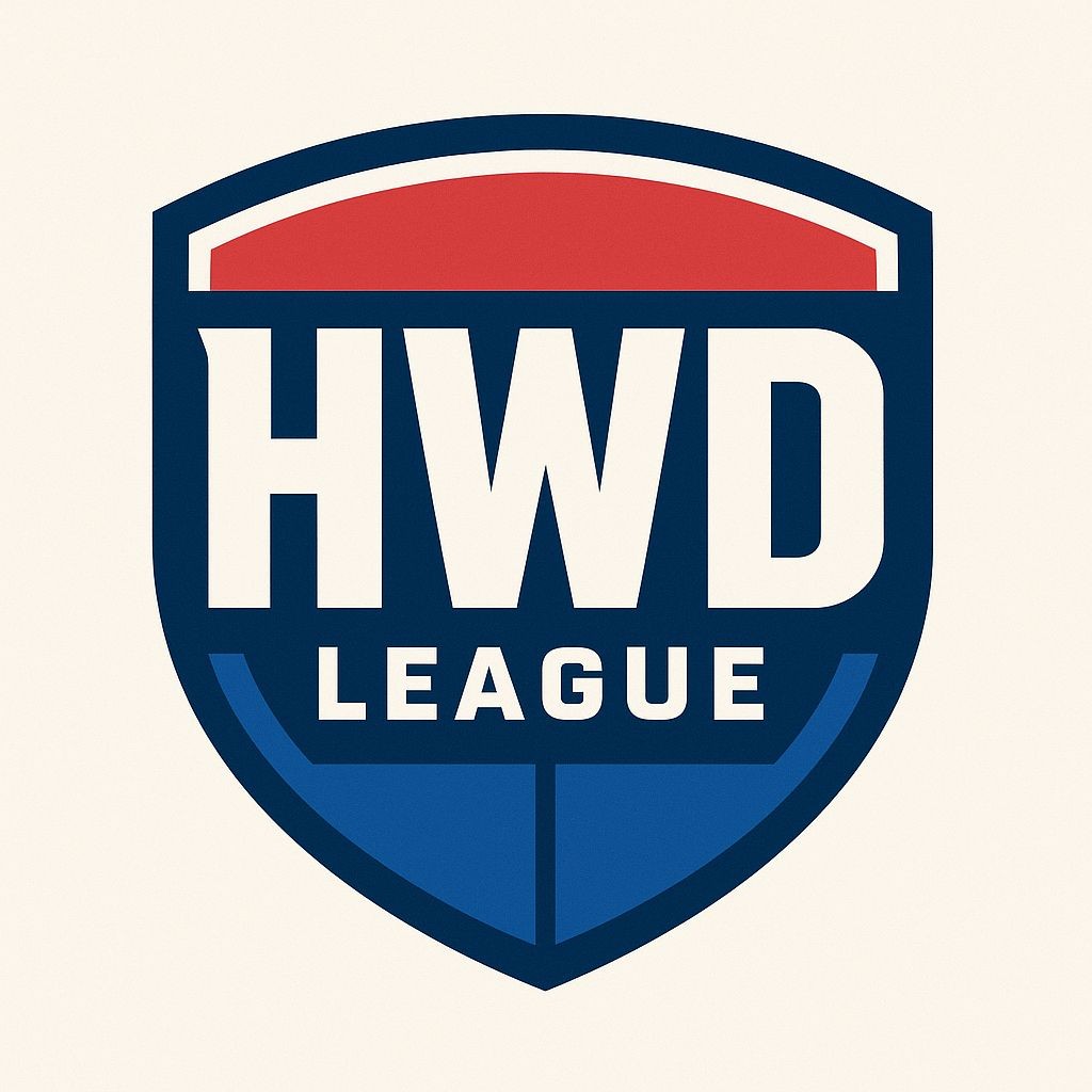 HWD LEAGUE - 96o3p5